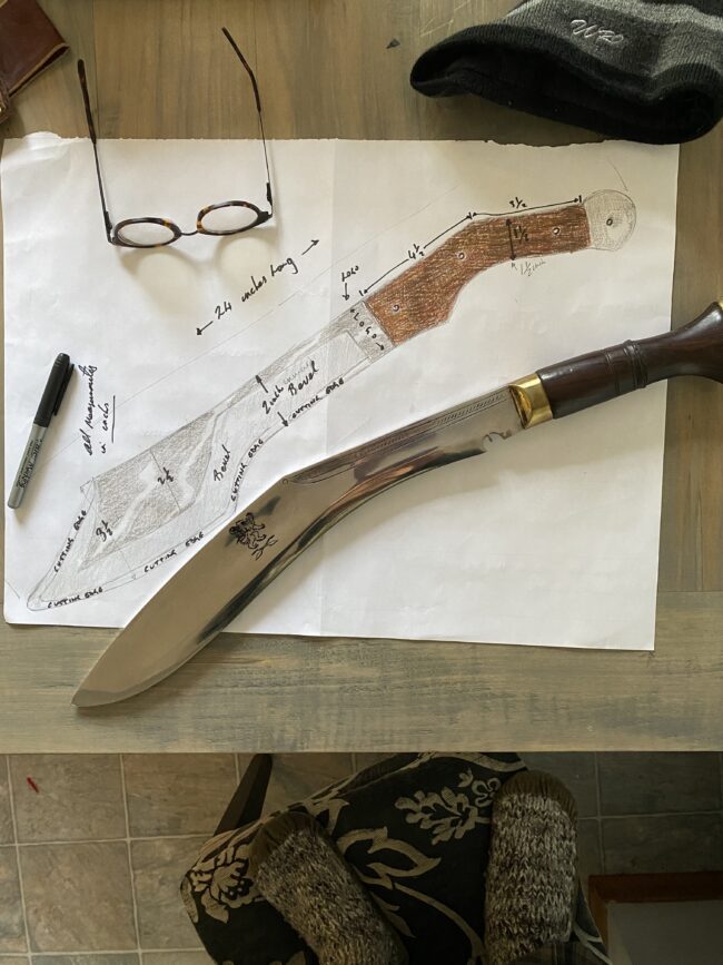 The bespoke blade - A tail of a short sword - Secrets of Torqueadian ...